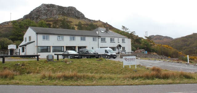 491am Rhiconich to Kinlochbervie | Ruth's Coastal Walk (UK)