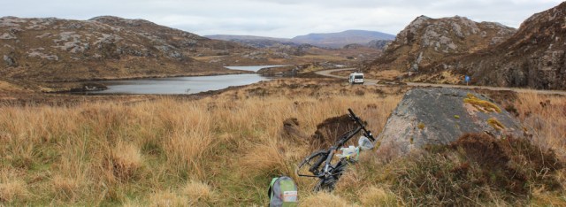 490 Road to Rhiconich | Ruth's Coastal Walk (UK)