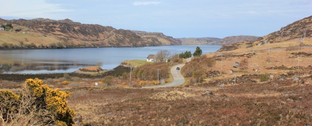 493 Rhiconich to Drochaid Mhor | Ruth's Coastal Walk (UK)