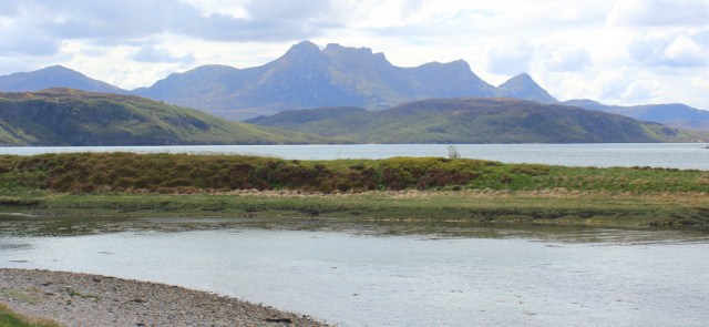 499a Moine House to Kyle of Tongue | Ruth's Coastal Walk (UK)