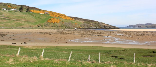 501 Skerray and Torrisdale Bay | Ruth's Coastal Walk (UK)