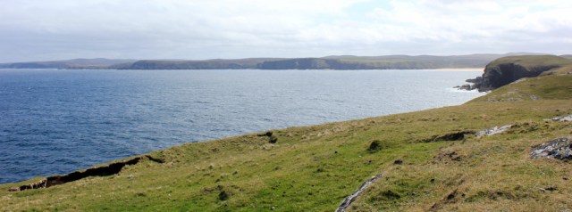 504a Strathy Point to Strathy Bay | Ruth's Coastal Walk (UK)