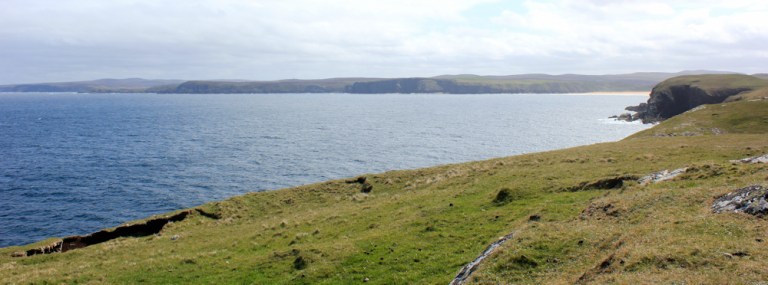 504a Strathy Point to Strathy Bay | Ruth's Coastal Walk (UK)