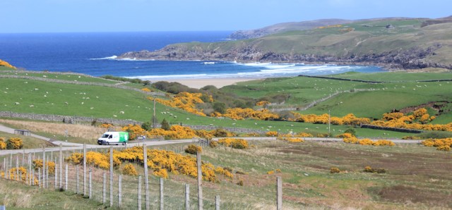 503a Above Kirtomy to Armadale Bay | Ruth's Coastal Walk (UK)