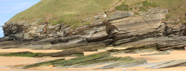 504b Strathy Bay to Melvich | Ruth's Coastal Walk (UK)