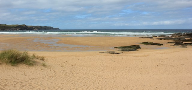 504b Strathy Bay to Melvich | Ruth's Coastal Walk (UK)