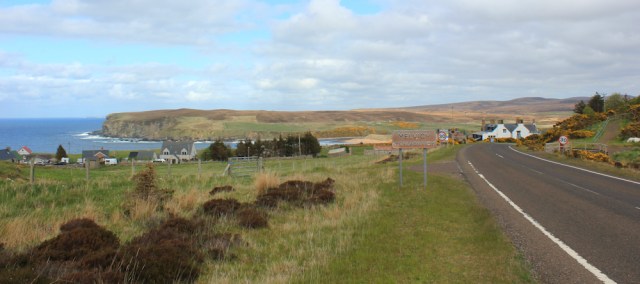 504b Strathy Bay to Melvich | Ruth's Coastal Walk (UK)