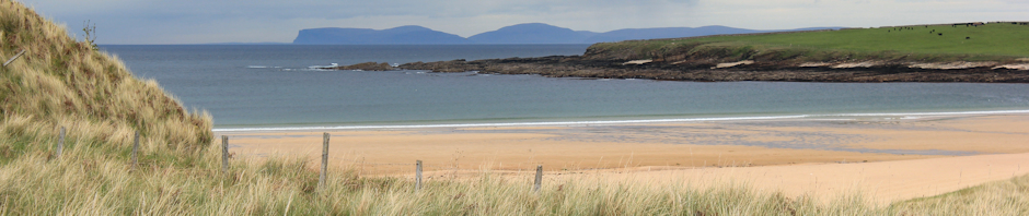 506b Sandside Bay | Ruth's Coastal Walk (UK)