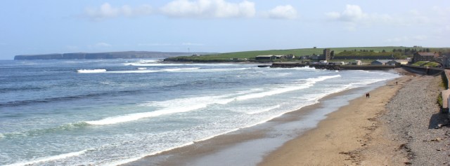 509a Thurso to Castletown | Ruth's Coastal Walk (UK)