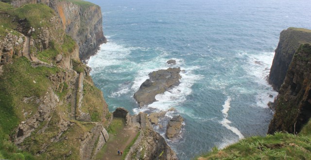 520a Whaligoe to Lybster | Ruth's Coastal Walk (UK)