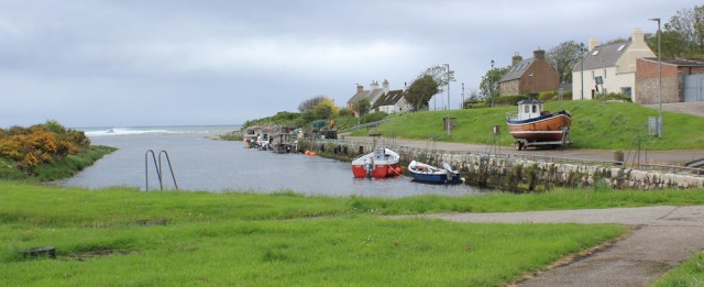 527 Brora to Golspie | Ruth's Coastal Walk (UK)