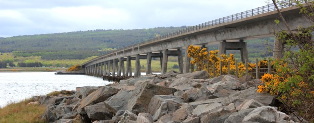 533pm Dornoch to Tain | Ruth's Coastal Walk (UK)
